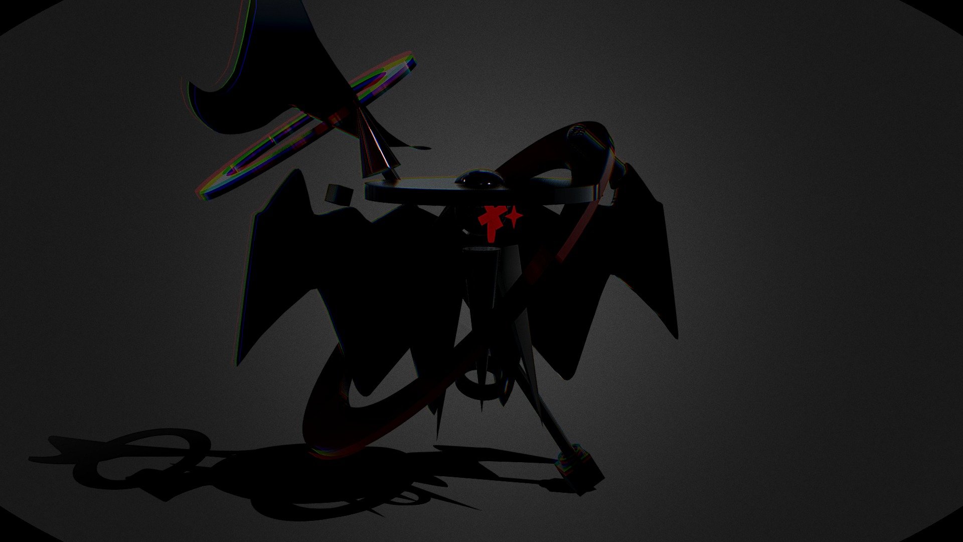 The judgement of GOD（vs bambi fnf spam） - 3D model by MikoIsntToxic ...