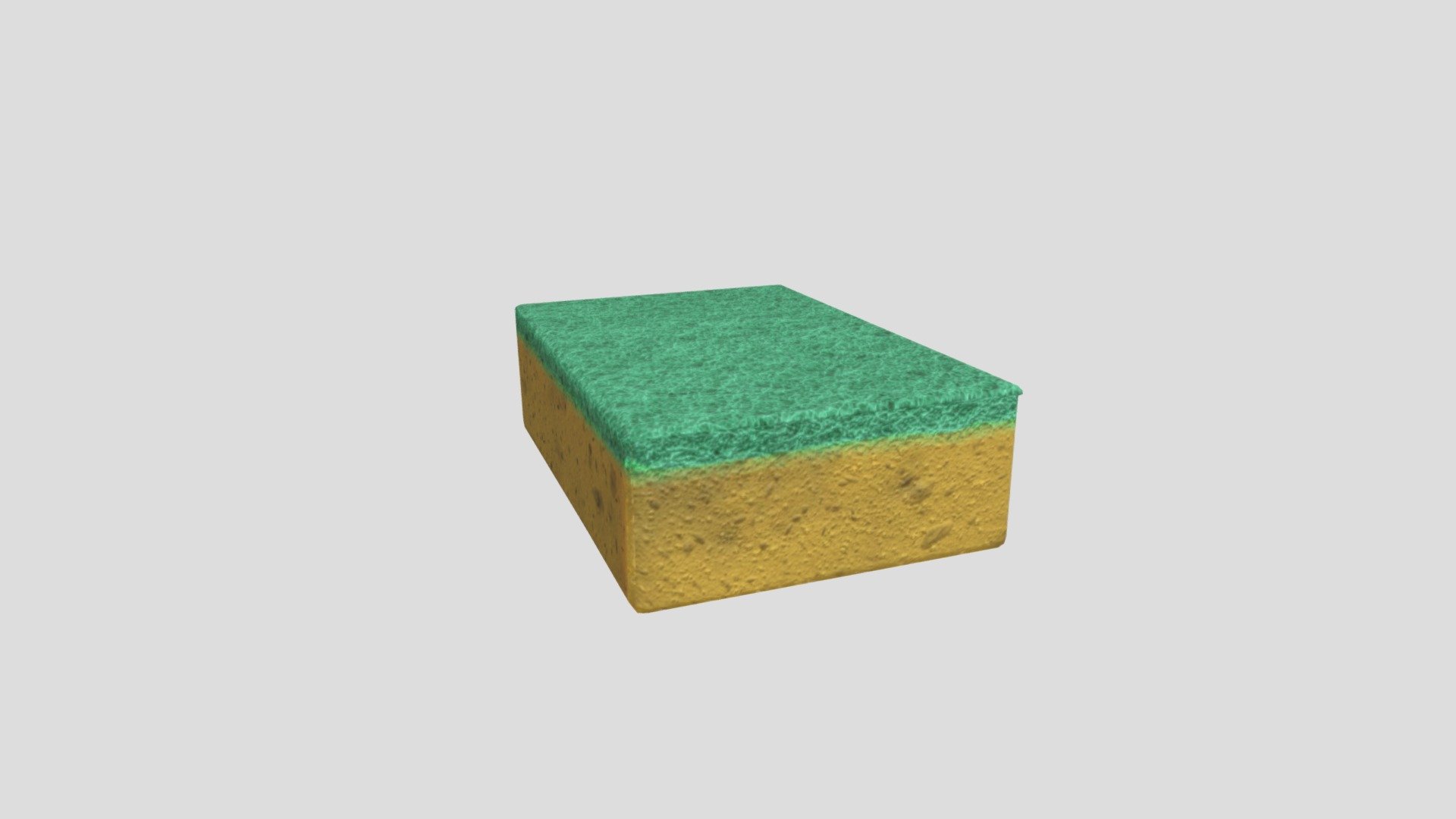 sponge animation - Download Free 3D model by gugurij [939ca8d] - Sketchfab