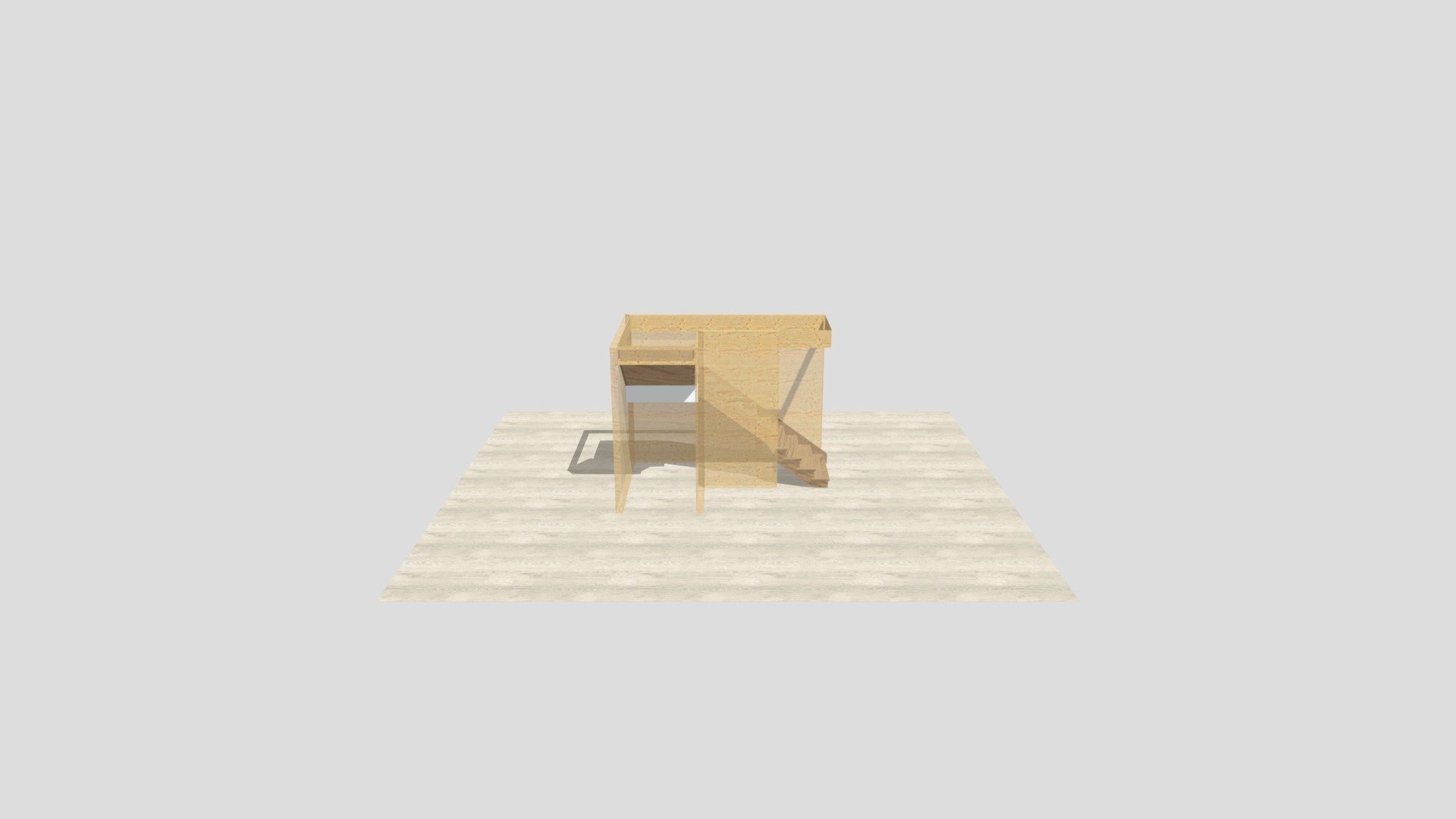 highland - Download Free 3D model by Dlbarksstairs [939d4bb] - Sketchfab