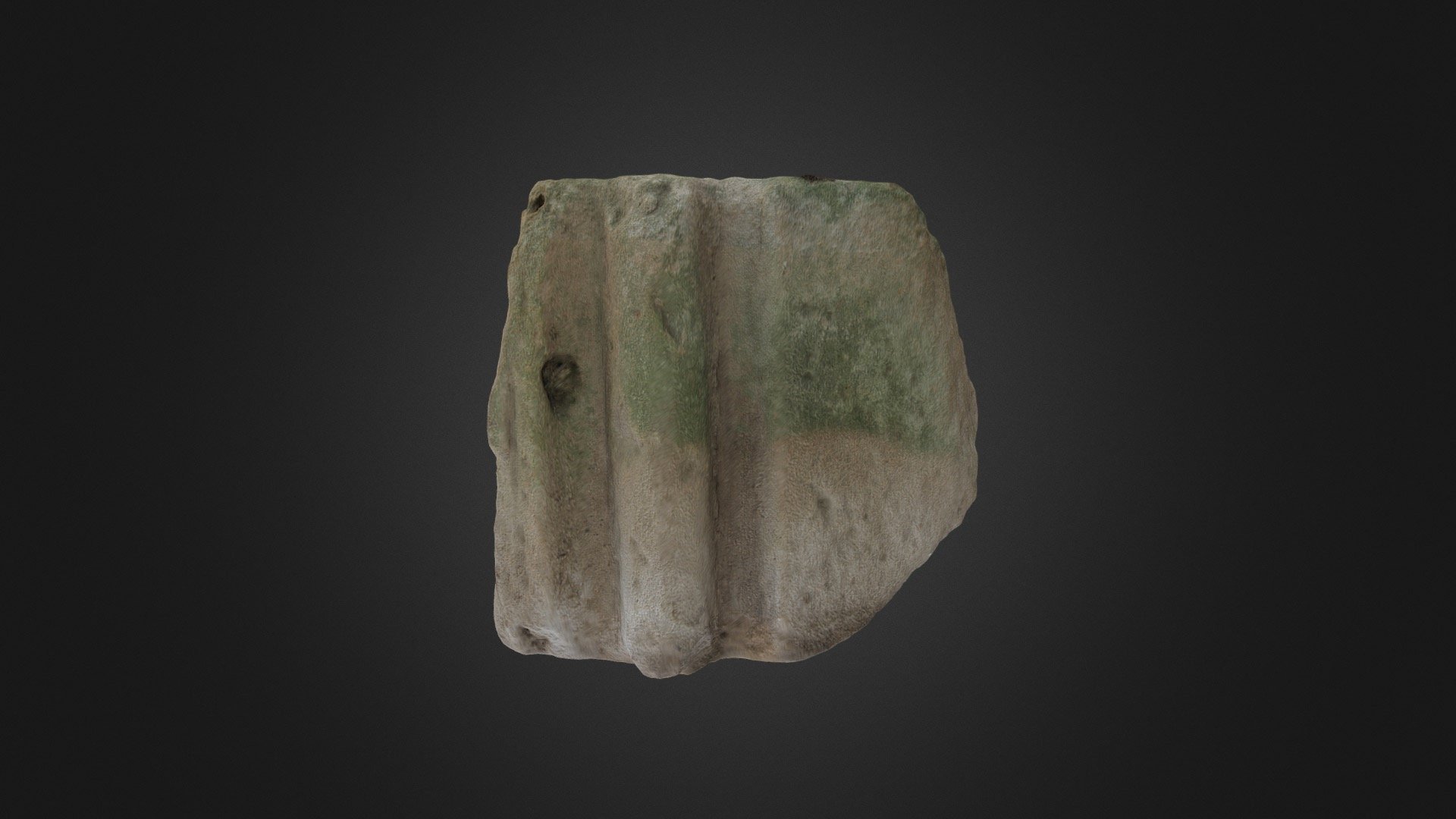 Killeigh Arch Frag 2.5 - 3D model by Dan O' Meara (@hiddenkerry ...