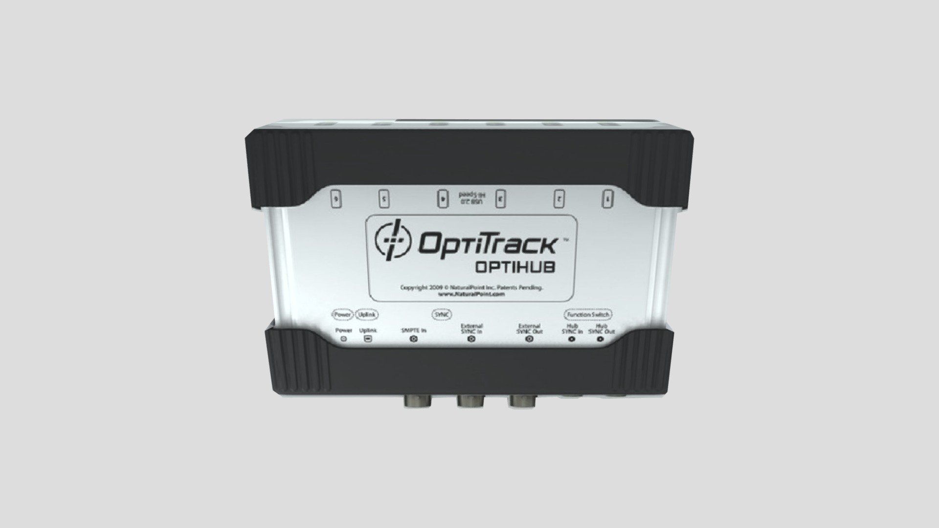 Optihub - Download Free 3D model by widyap402 [939e61e] - Sketchfab