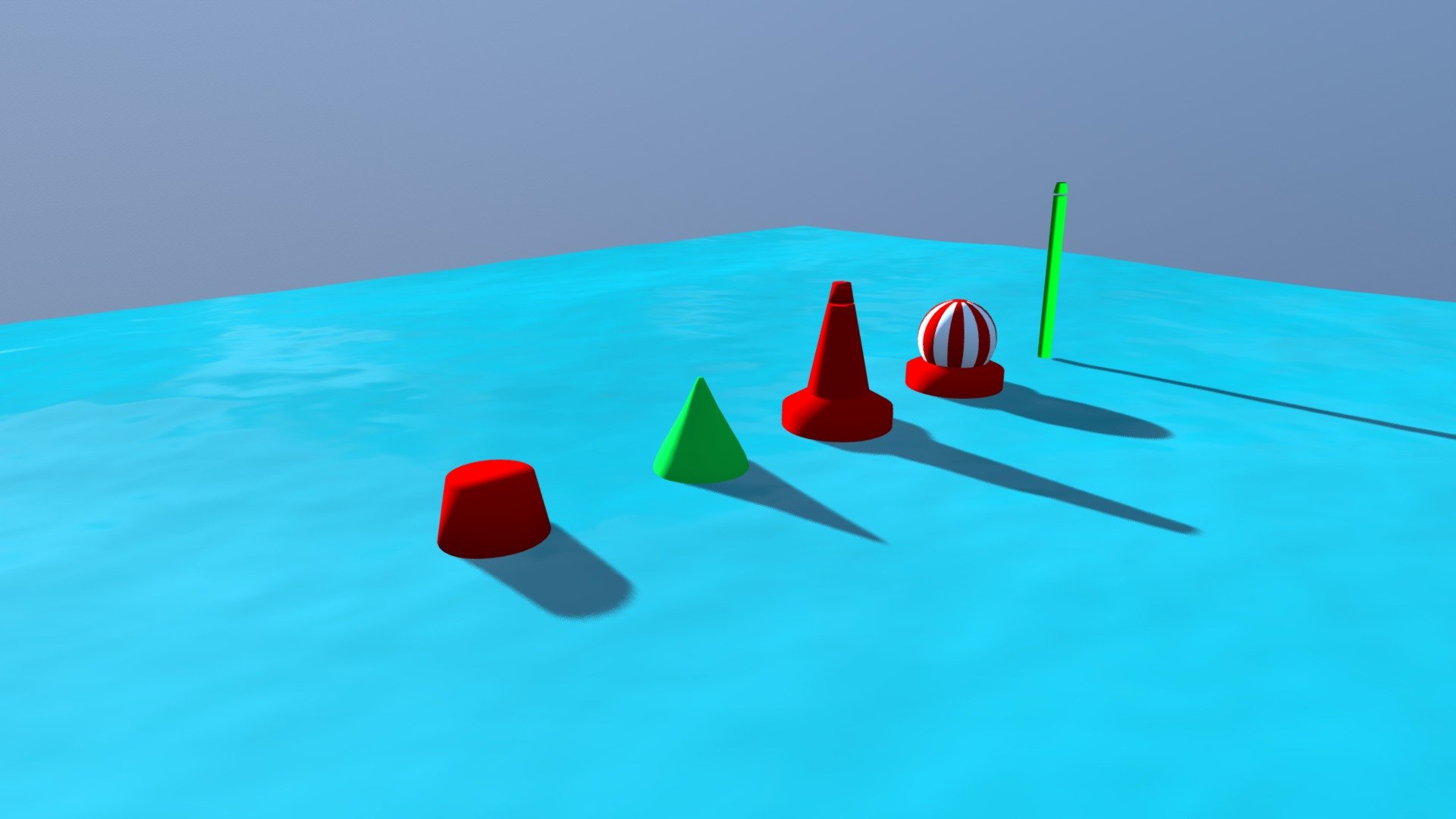 Buoy shapes - Download Free 3D model by Virtualsailing [93a010e ...