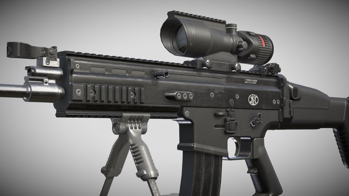 Scar-l 3D models - Sketchfab