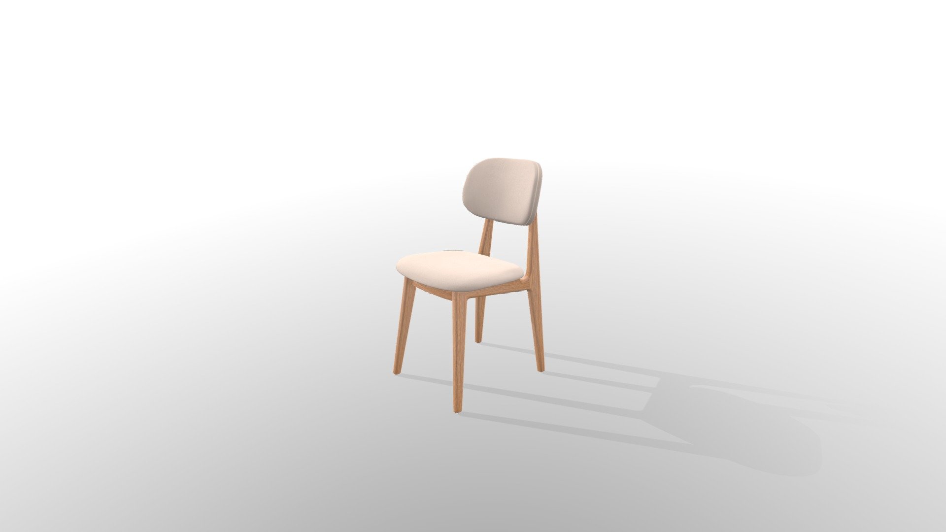 Bliss chair - 3D model by duvalfurniture (@duvalfurn) [93a26e6] - Sketchfab