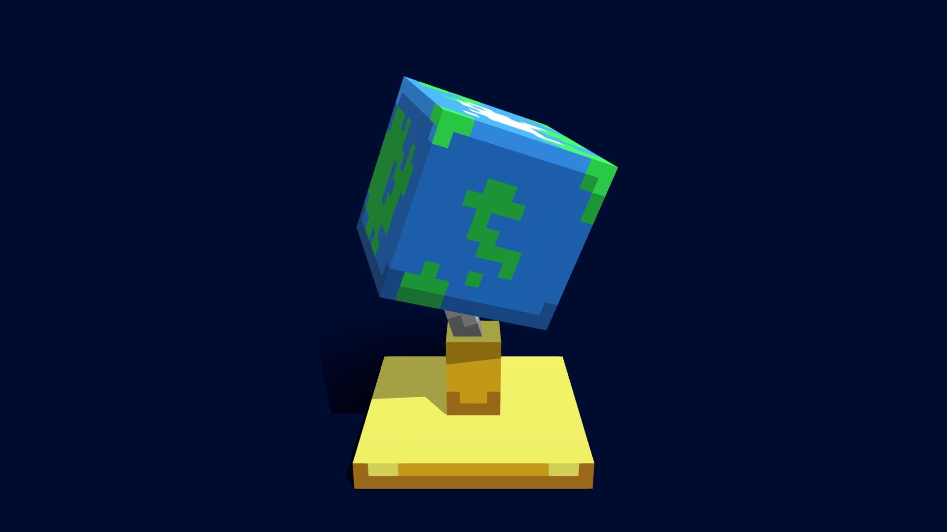 Globe - 3D model by broken980captain [93a28a1] - Sketchfab