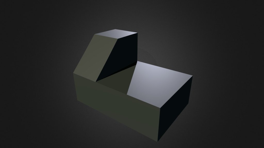 Modelo #58 - Download Free 3D model by Zul Hernández (@zulHernandez1912 ...