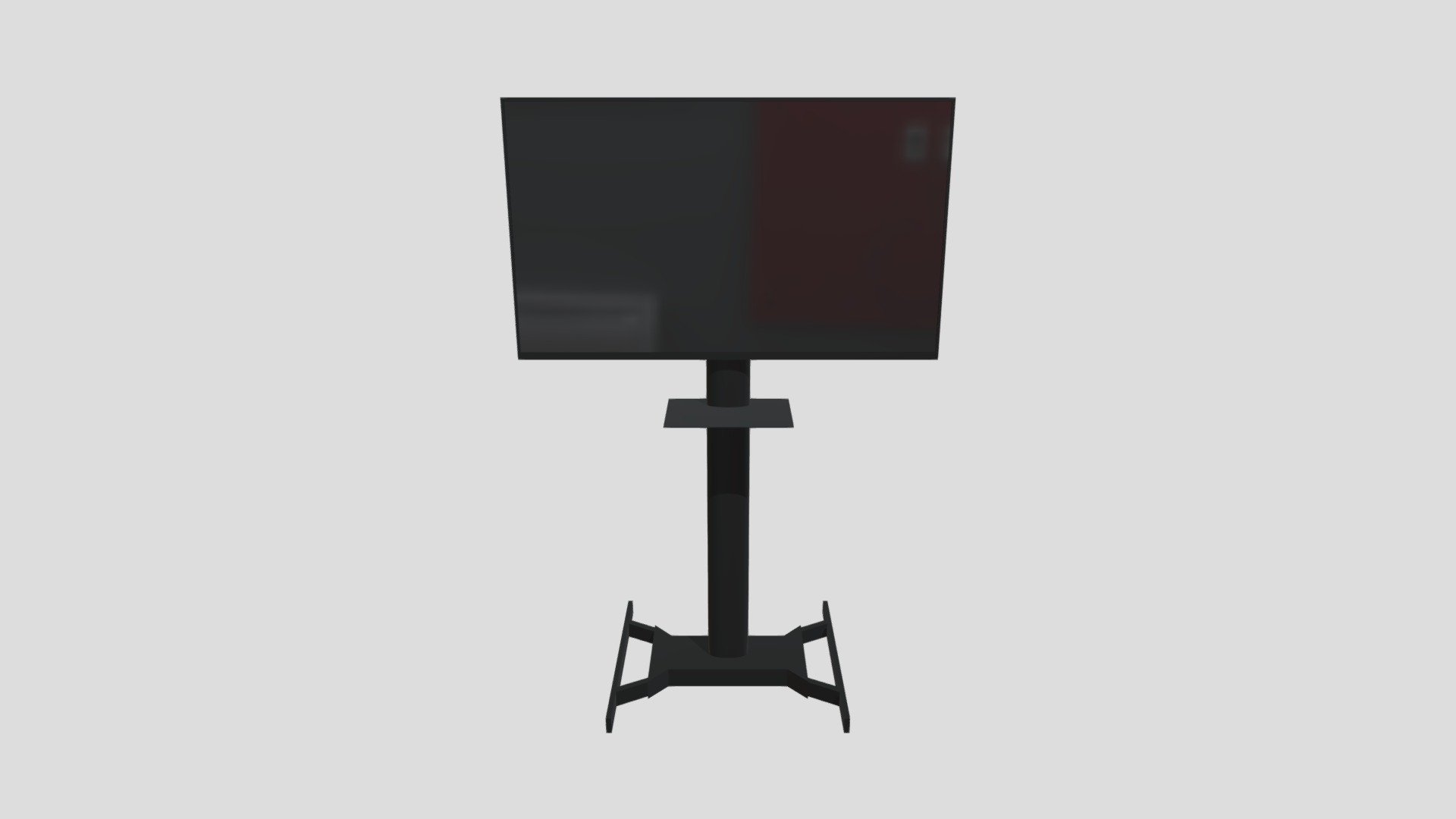 SMART TV - 3D model by irvaanaldiansyah8 [93a46e6] - Sketchfab
