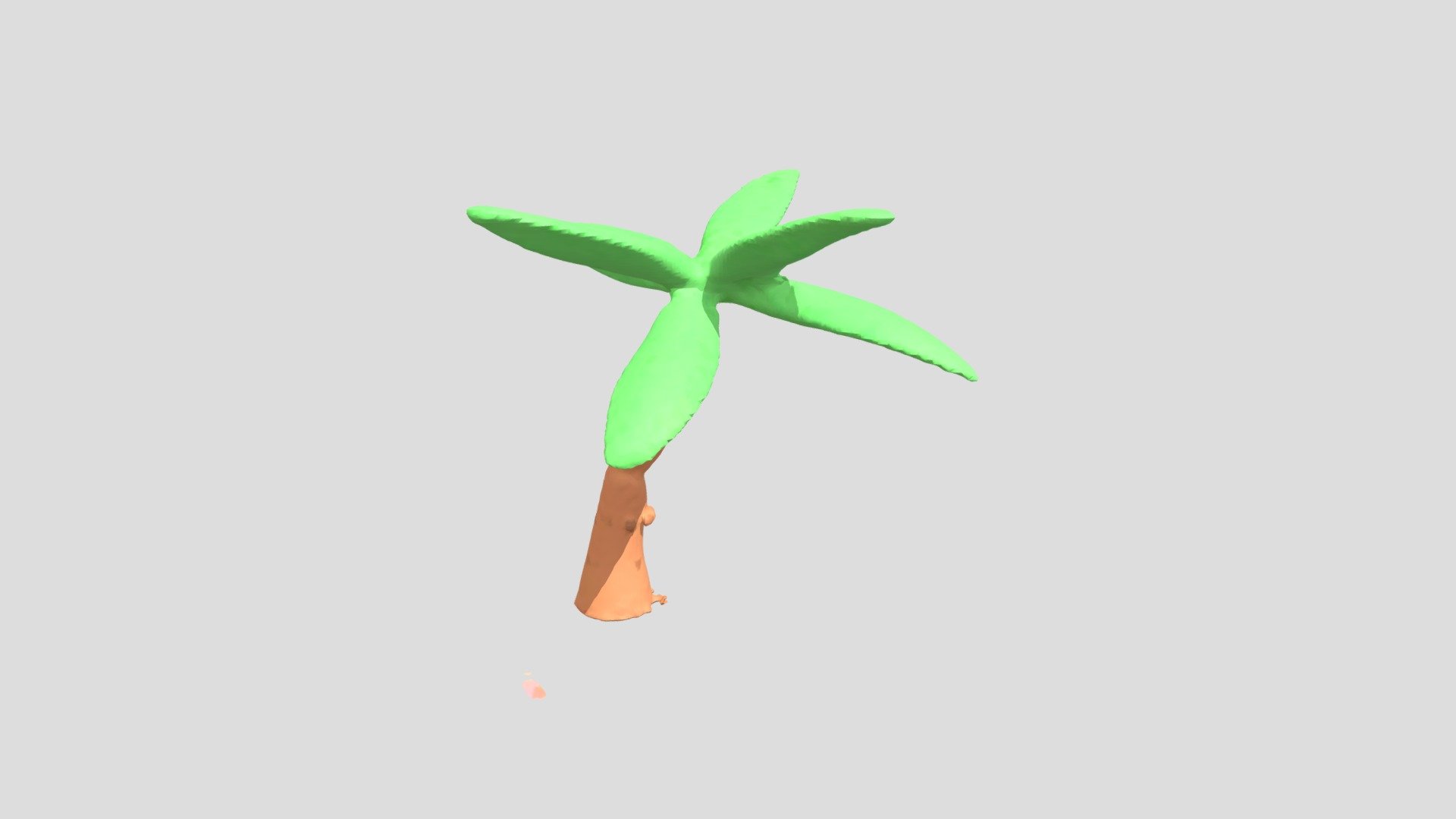 a palm tree - Download Free 3D model by Mirage (@mirageml) [93a4eb9 ...