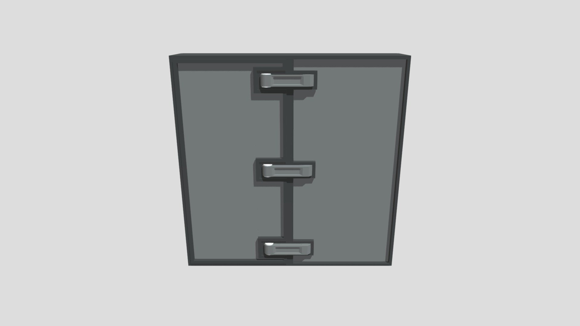 Main_Door - Download Free 3D model by supercapesteve [93a5a2c] - Sketchfab