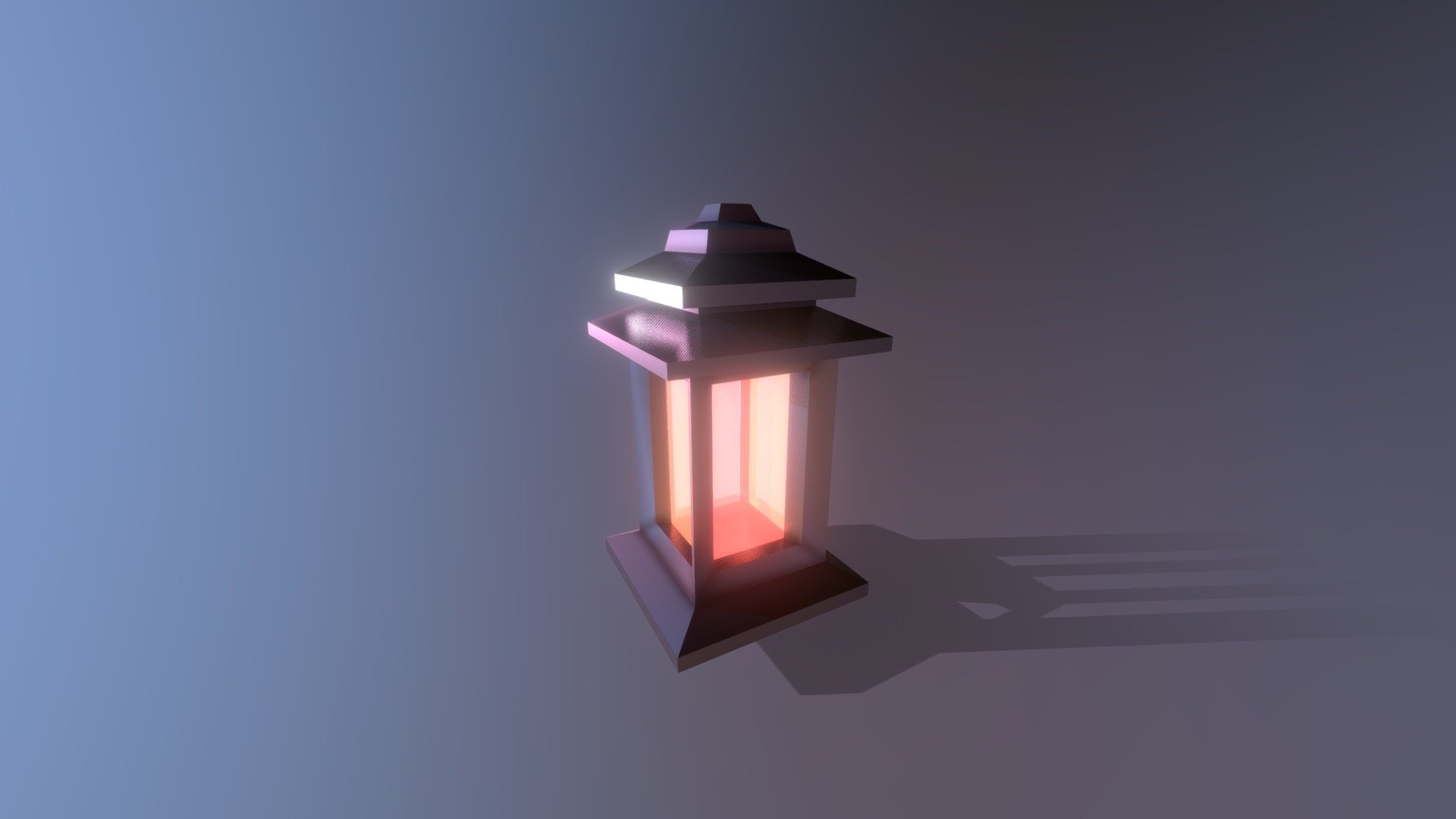 Lamp - 3D model by sh4h [93a7068] - Sketchfab