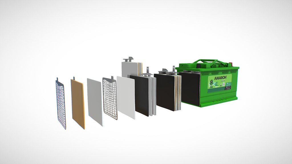 MARON - A 3D model collection by mansoyryoussef22 - Sketchfab