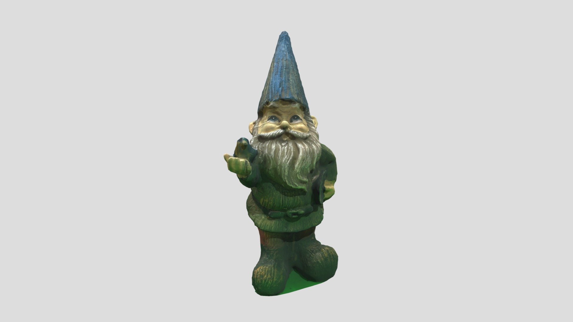 Gnome - Download Free 3D model by suemruth [93a7a30] - Sketchfab