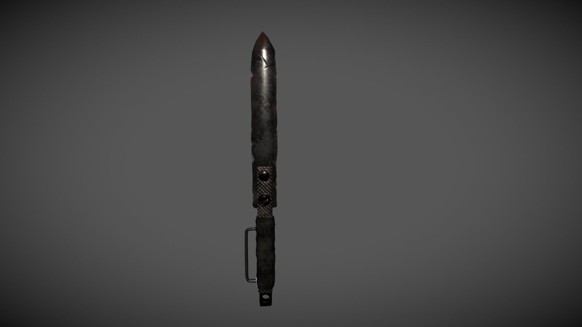 Rust Longsword Skin - 3D model by Double_D (@Magzart) [93a866c] - Sketchfab