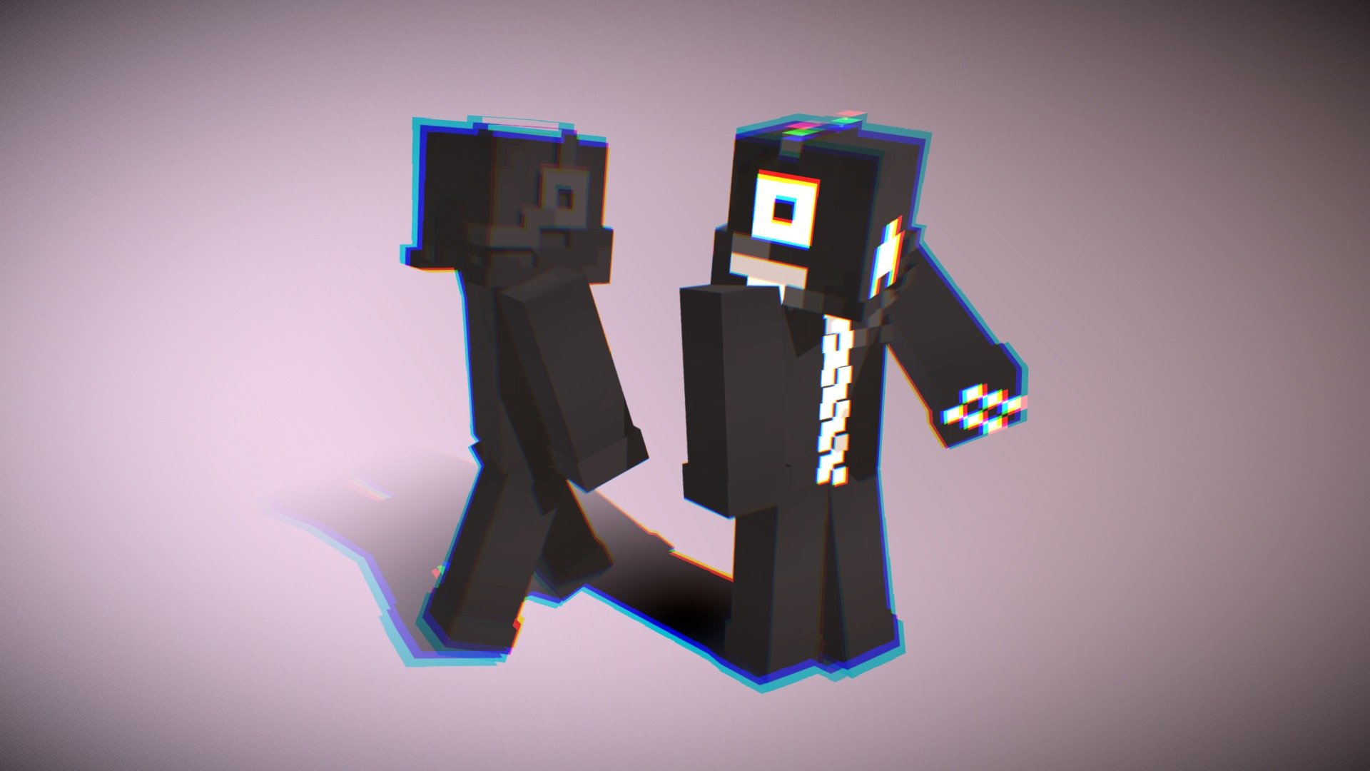Minecraft Skin,The Stealth AstroCreepers(free!) - Download Free 3D ...