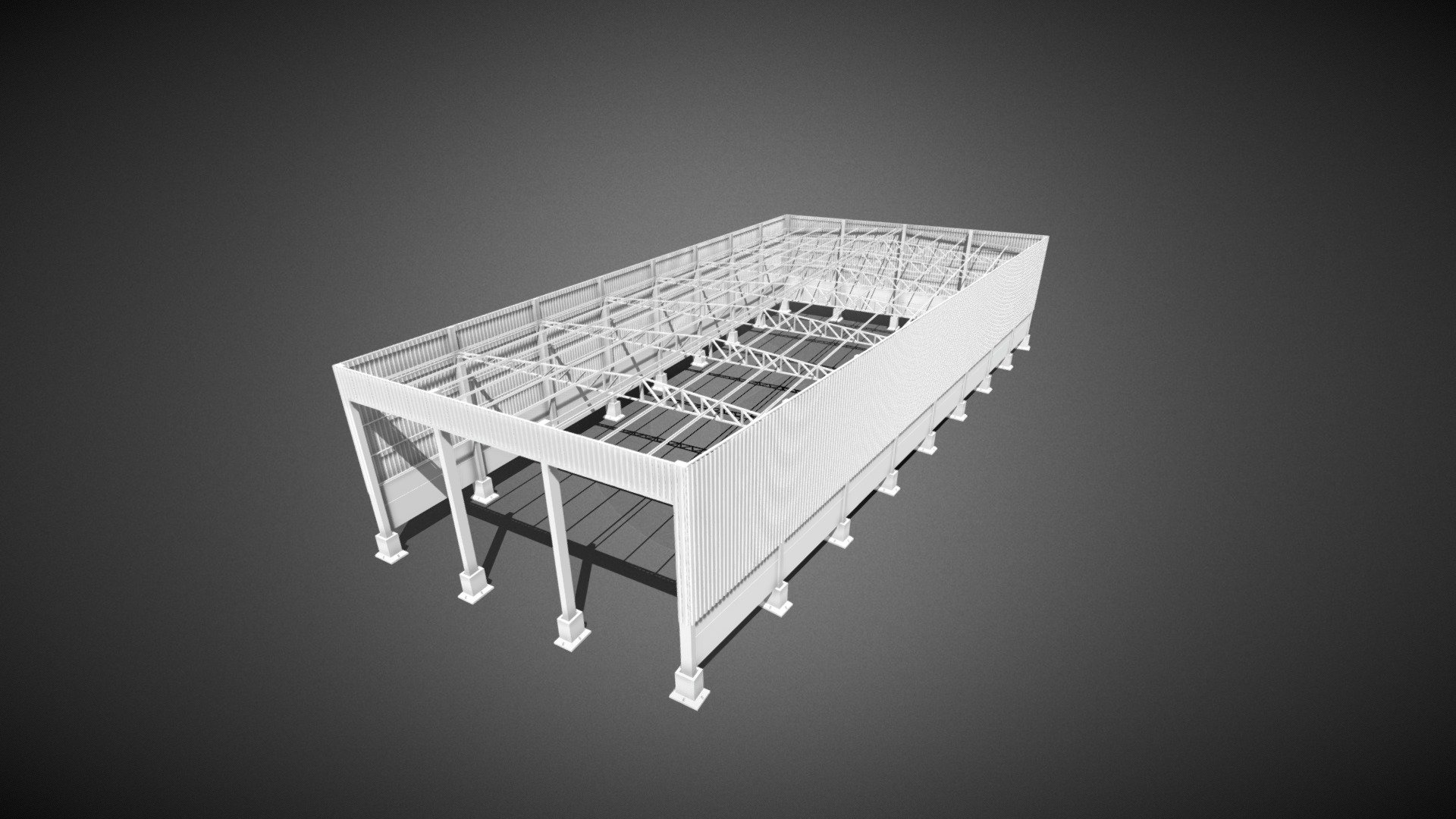 Sketchfab - MTS - 219 - Download Free 3D model by mariopilatti [93a9bd0 ...