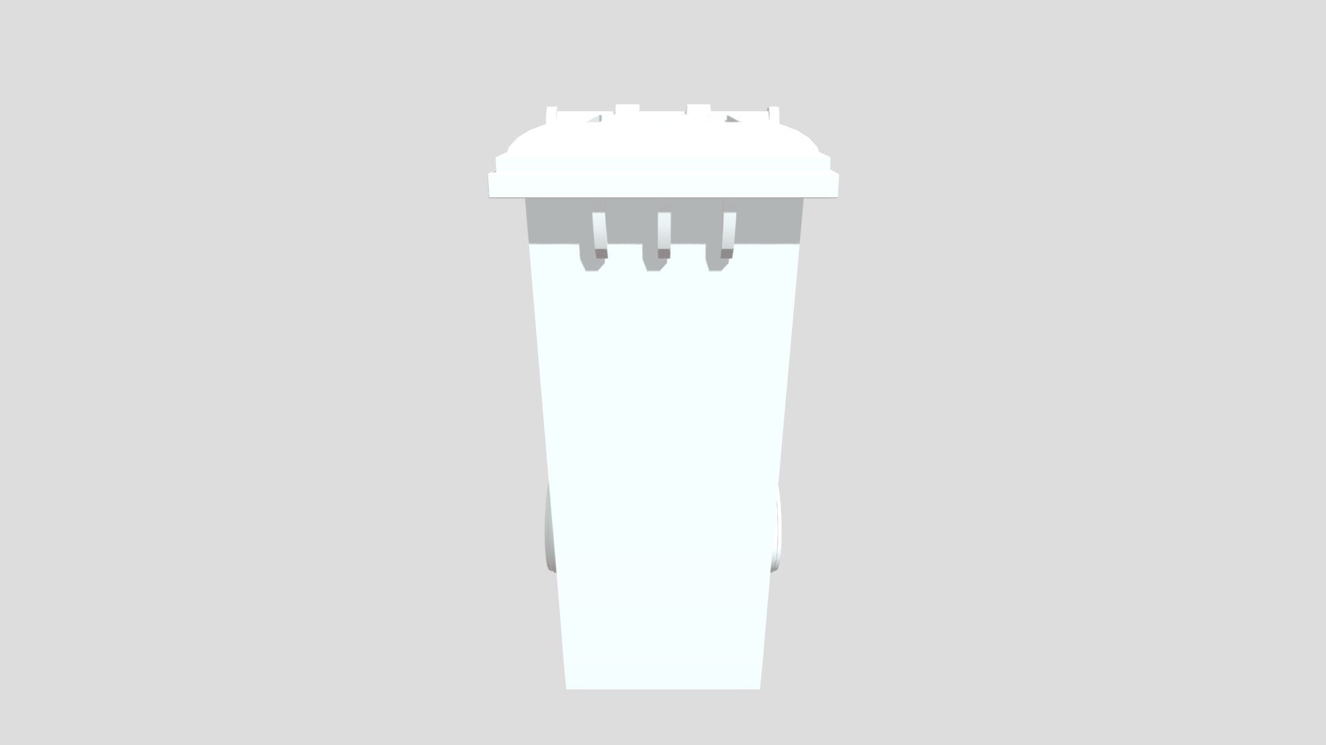 Garbage Can 3D Model - 3D model by KrovenZz (@danielbsgm12) [93aa17e ...