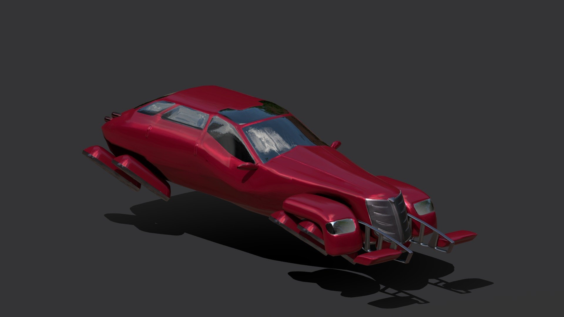 Car Prop - Download Free 3D model by Henrique Abud (@rickabud) [93aa556 ...