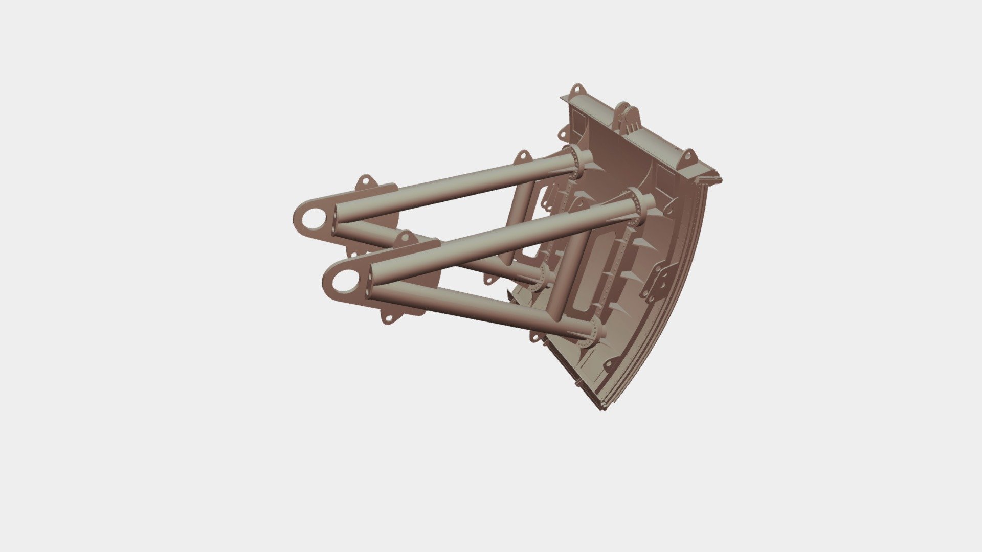 Segment - Download Free 3D model by palo [93ab6f4] - Sketchfab