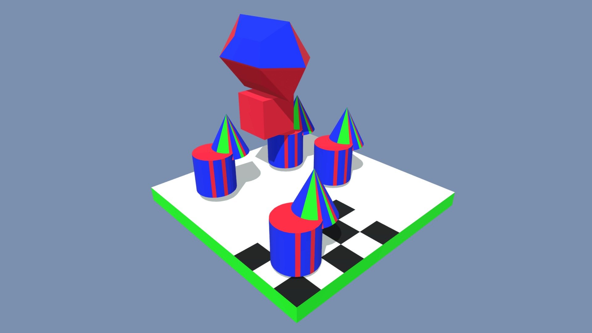 True_Art - 3D model by rocco [93abf70] - Sketchfab