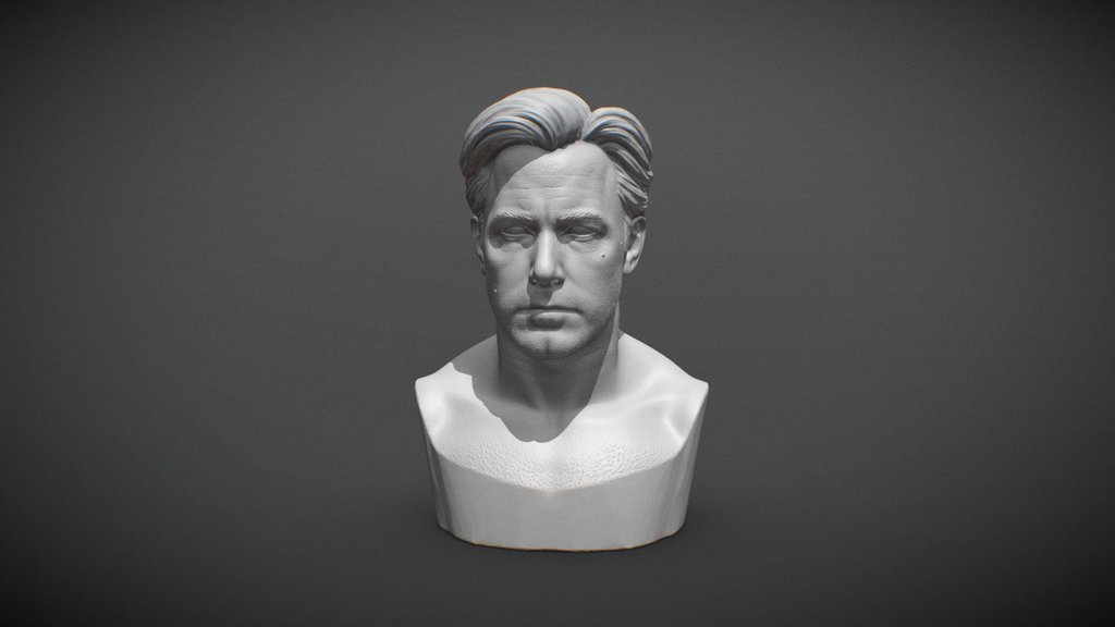 Male Hair Ref - A 3D model collection by angela_i_guess - Sketchfab