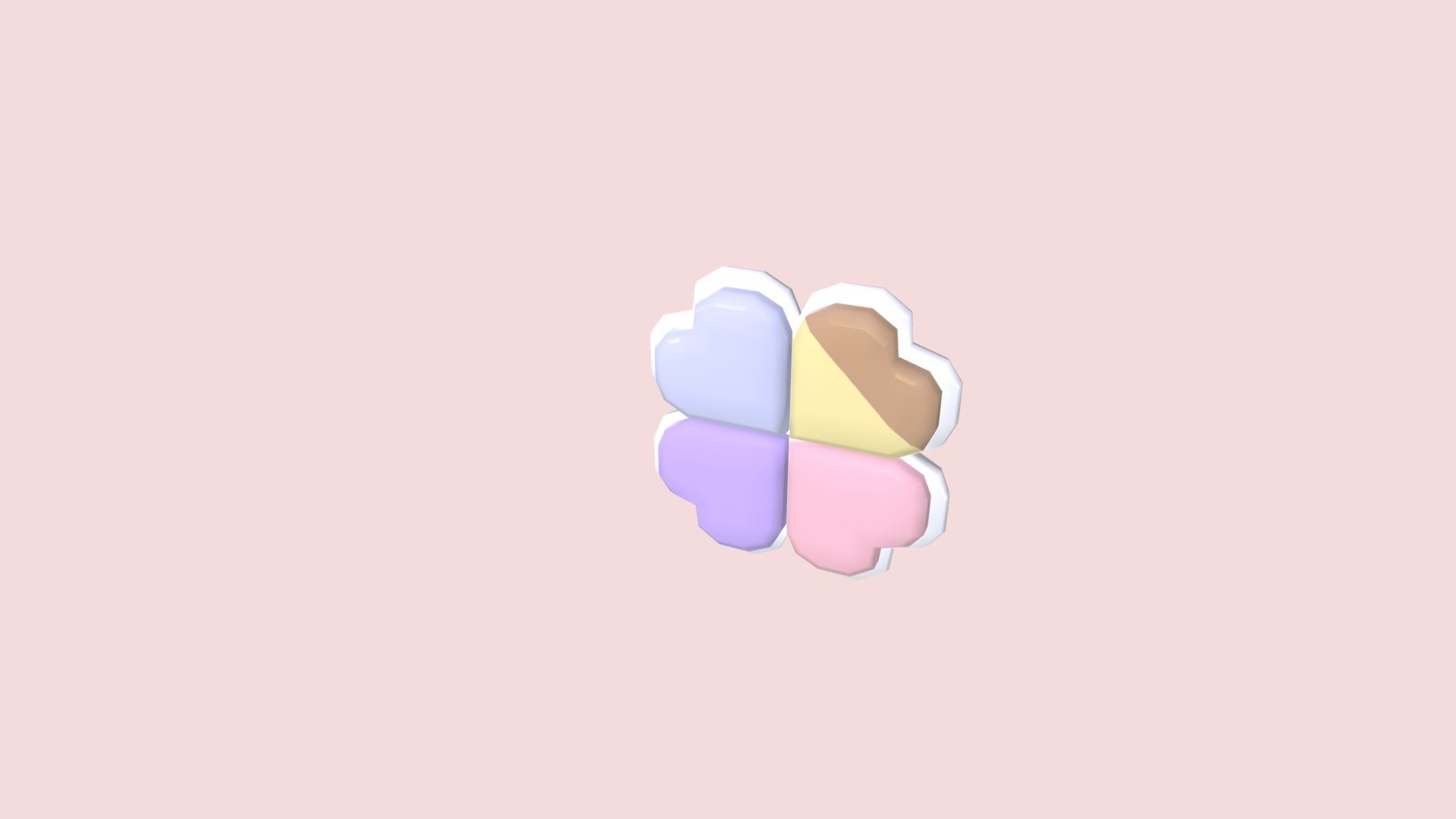 pastel_pin - 3D model by itokotobuki [93ad5ef] - Sketchfab