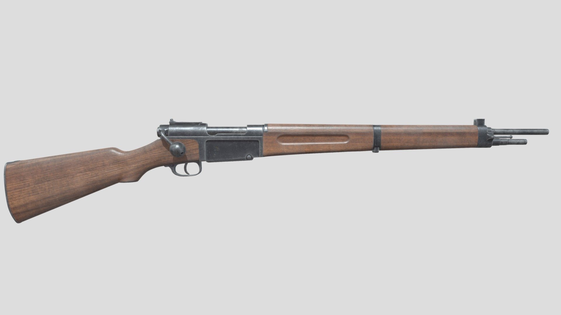 MAS36 - 3D model by Aaron Kerwin (@AarKerwin) [93ae76f] - Sketchfab
