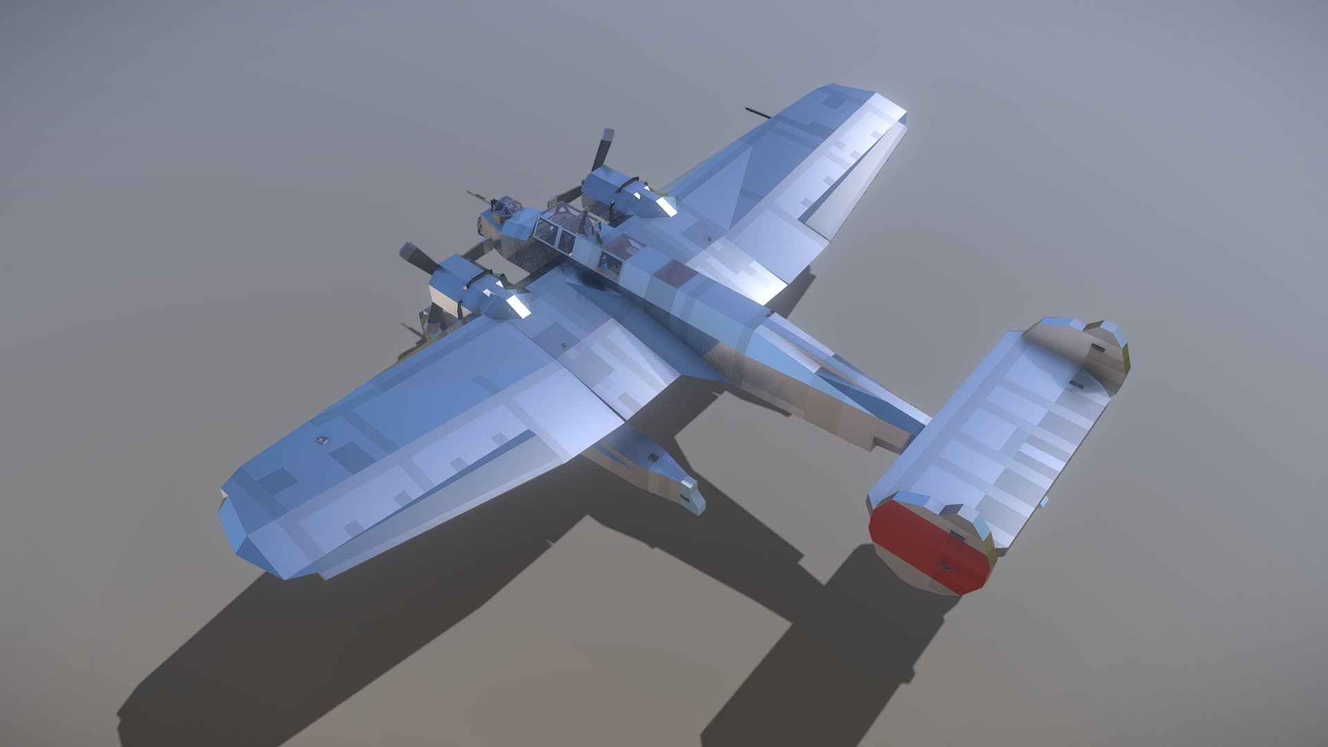 ha140 - 3D model by higi (@higitsunefox) [93ae789] - Sketchfab