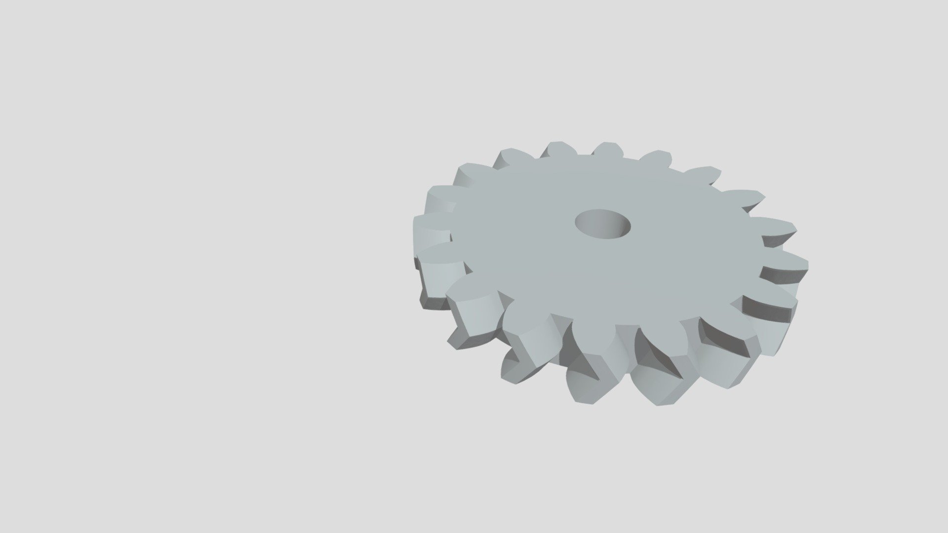 fish bone gear - Download Free 3D model by danielatego [93af2fc ...