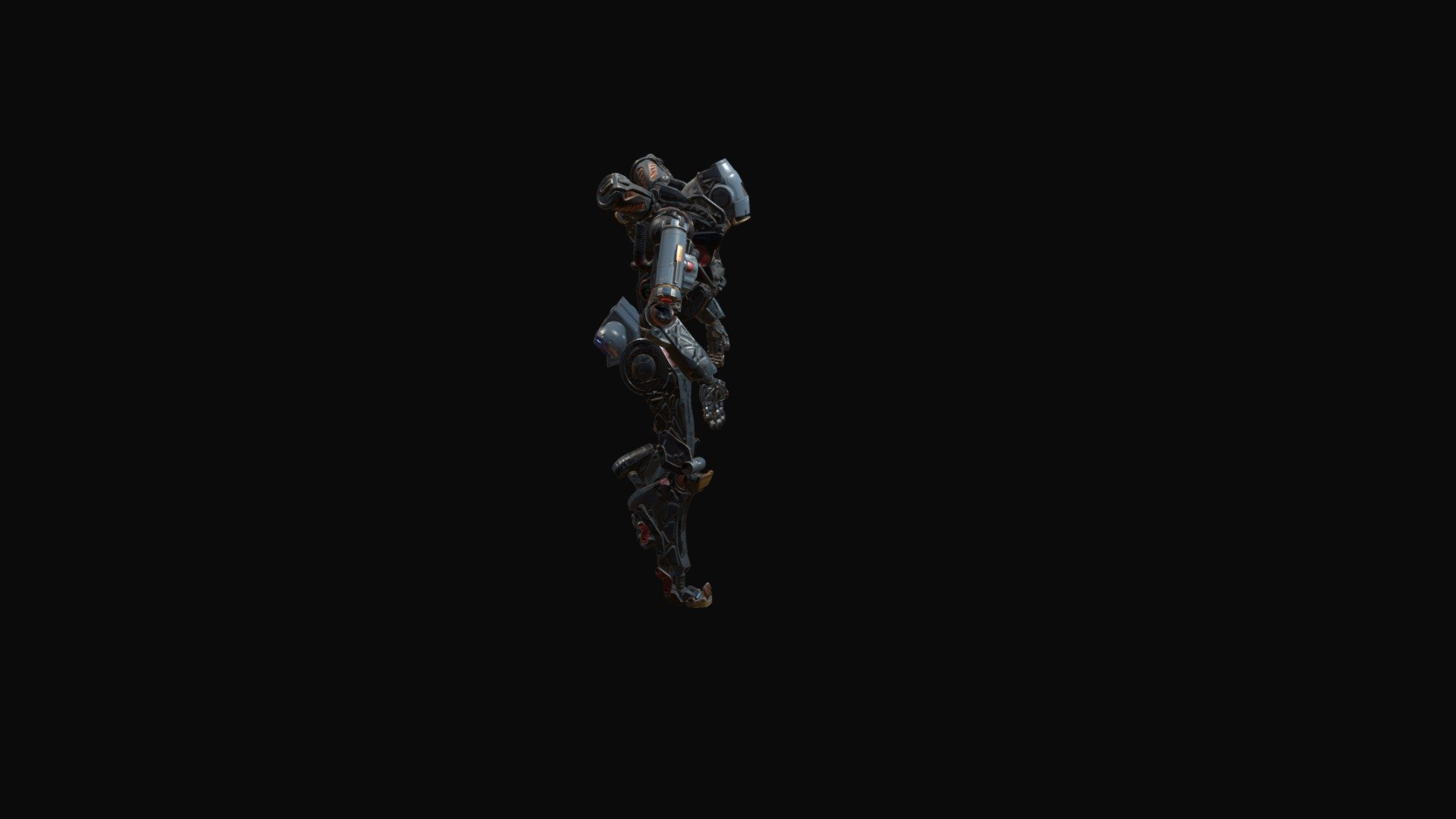Pathfinder - Download Free 3D model by Flolipopi [93af7d9] - Sketchfab