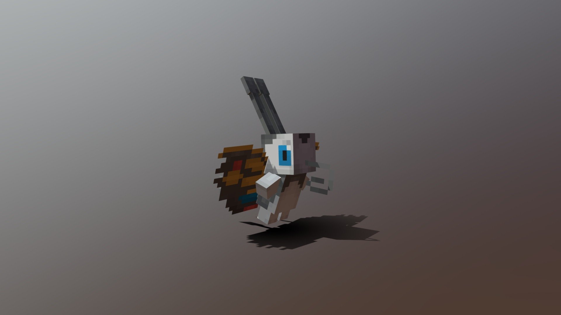Beautifly - Download Free 3D model by LandyStudio (@landy48465 ...