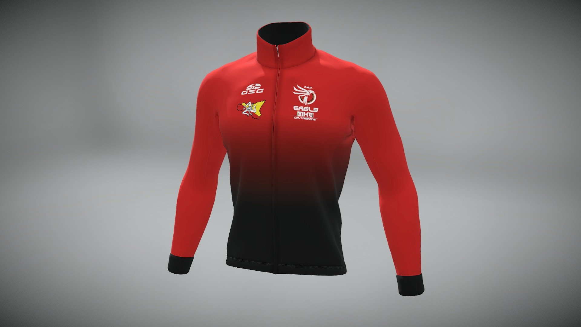 10106 - ASD EAGLE BIKE - 3D model by GIESSEGICUSTOM [93b09b2] - Sketchfab