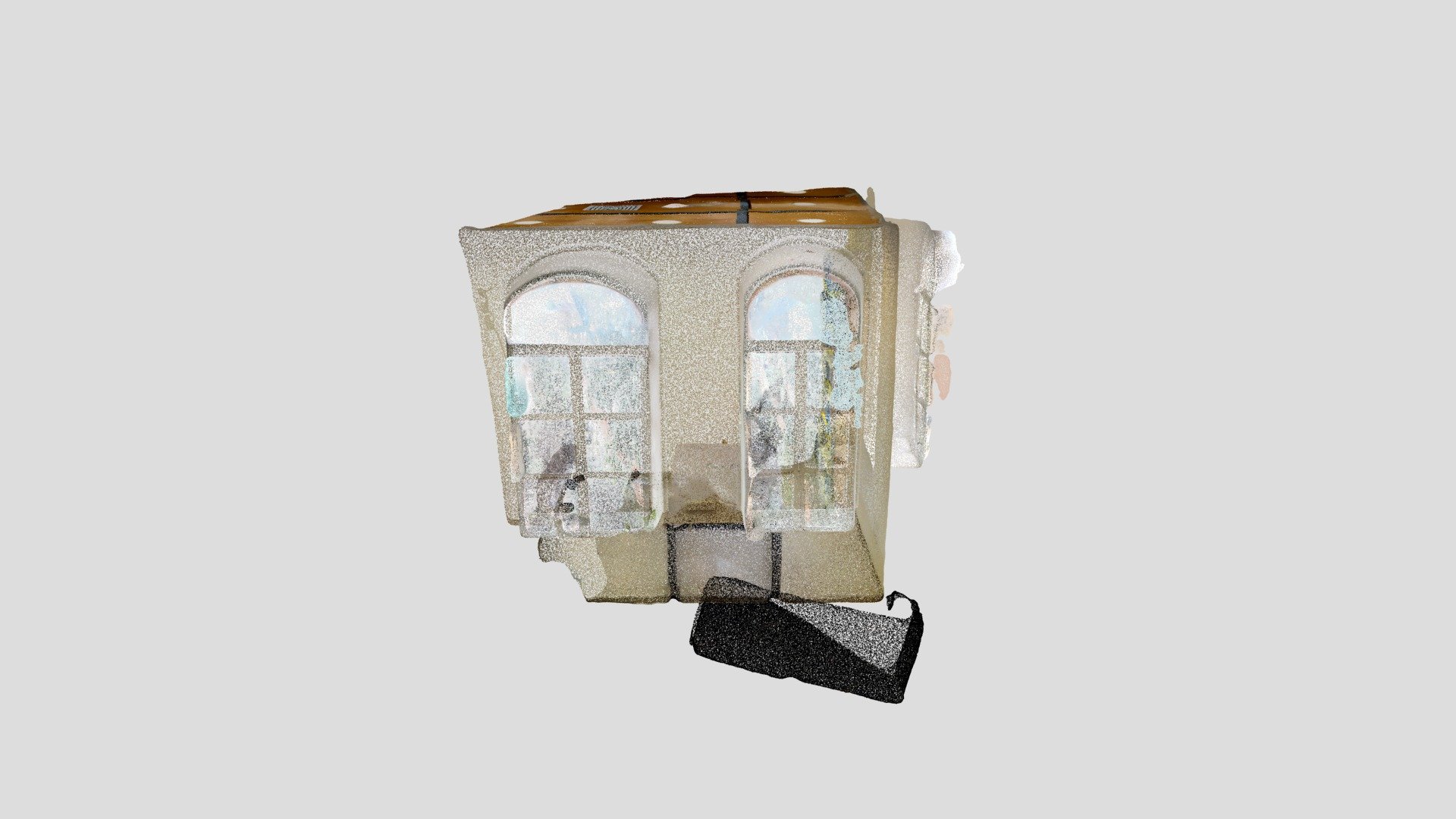 Pointcloud 3d Model By Ver 93b0e74 Sketchfab