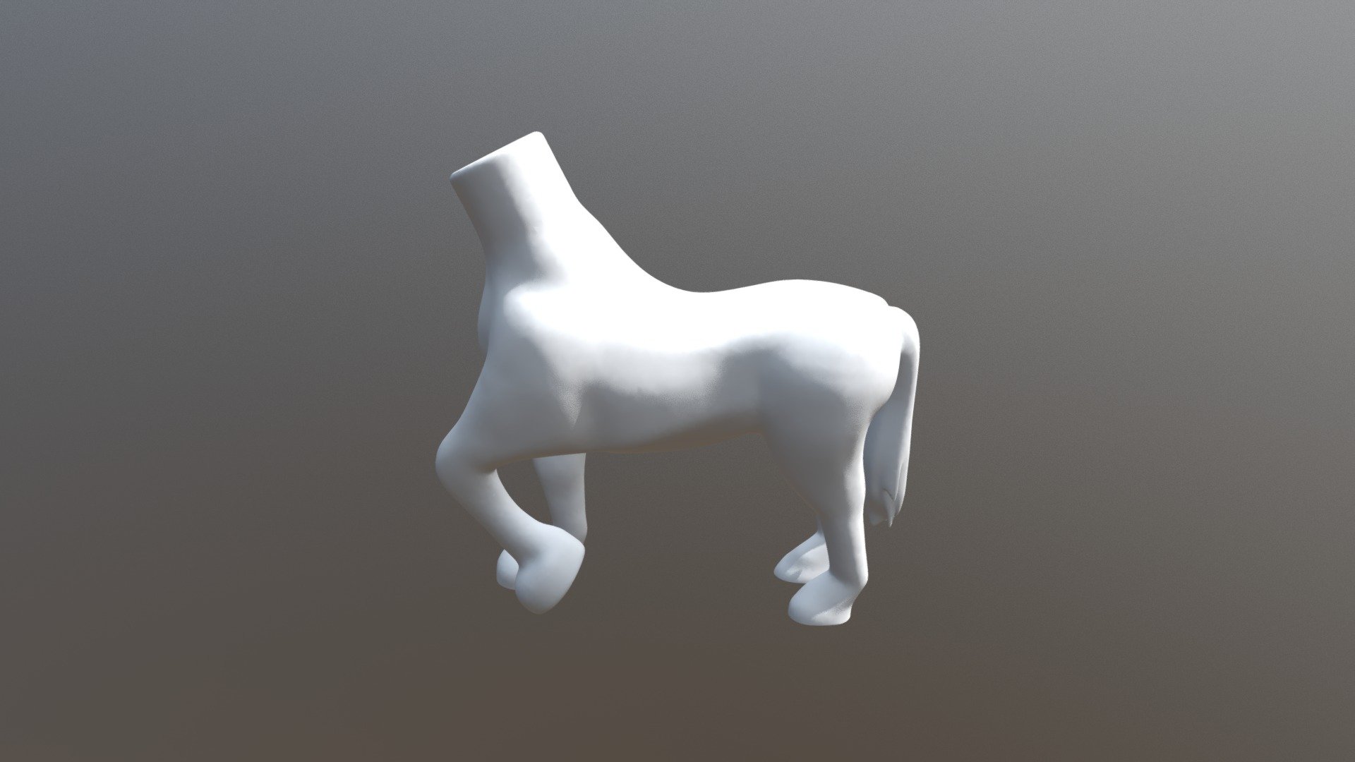 Uma-body - Download Free 3D model by kawata432 [93b14c9] - Sketchfab