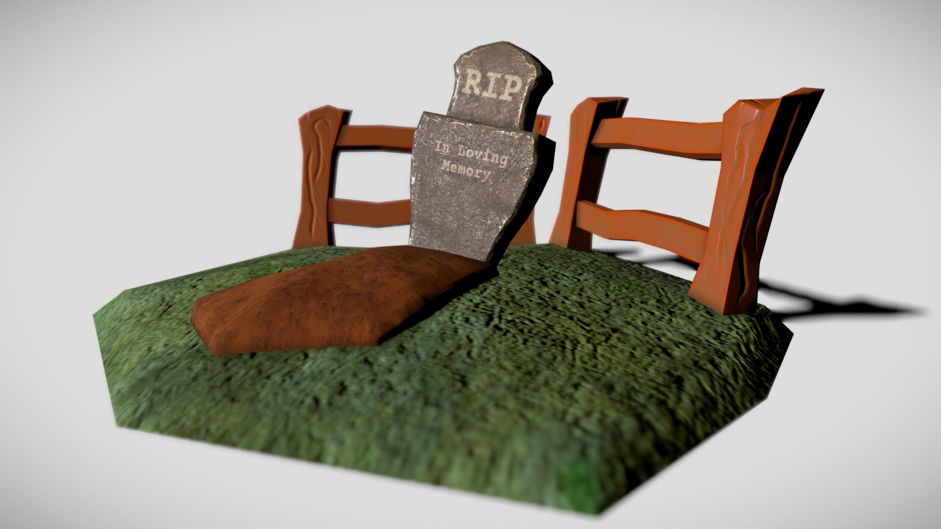 Graf - Download Free 3D model by Tristanvos [93b1753] - Sketchfab
