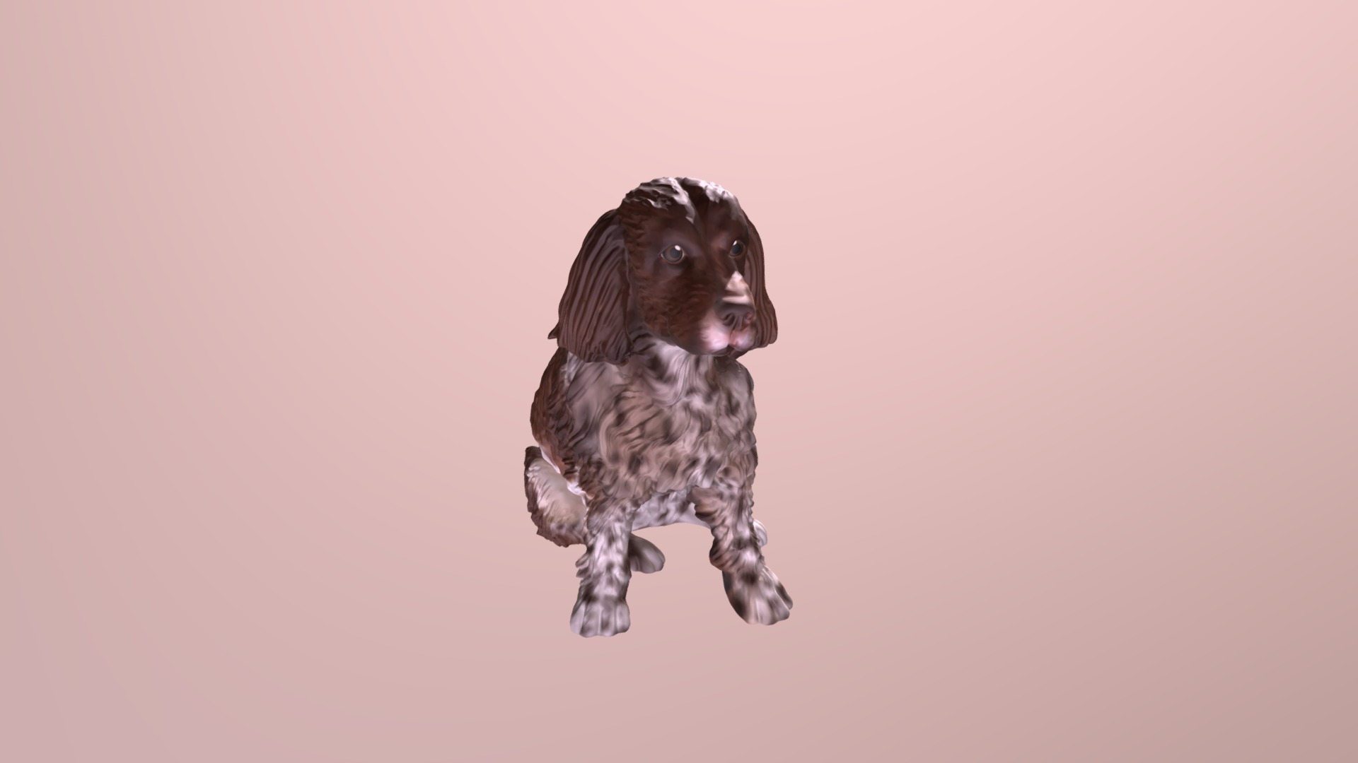 Winston-1807005 - 3D model by Arty Lobster - Pet Sculptures Made Simple ...