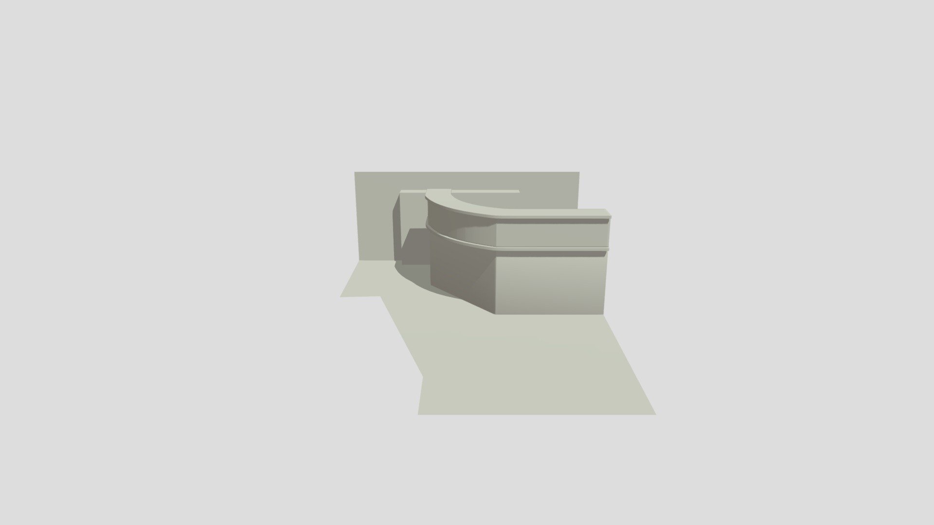 Security Table2 - Download Free 3D model by fouqad [93b26e5] - Sketchfab
