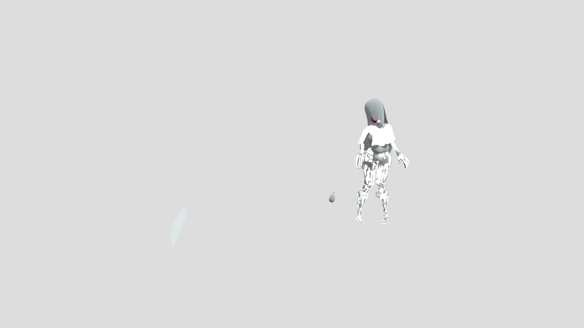 Sadako nsfw - Download Free 3D model by scar (@Scarich) [93b27d7 ...