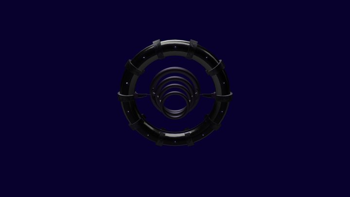 Teleporter 3D models - Sketchfab