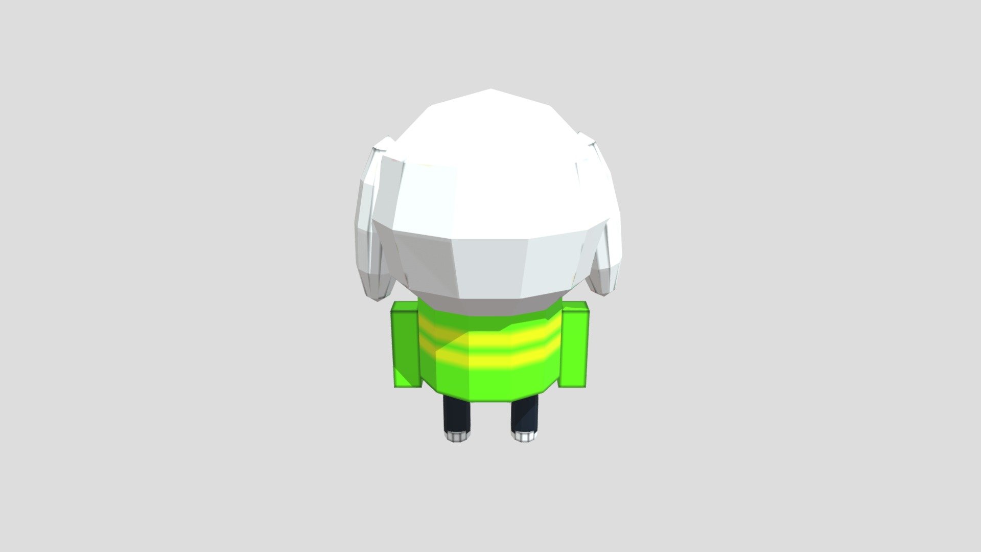 Asriel Undertale Download Free 3d Model By Artur Mix Sahar9230383