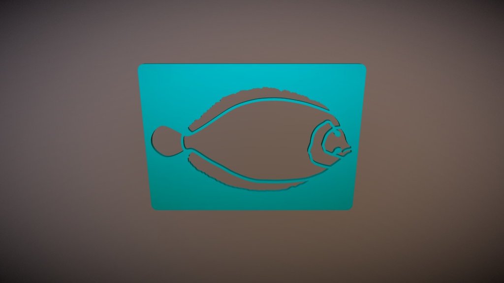 Stencil Rombo - 3D model by il mare in 3D (@ilmarein3D) [93b4c71 ...