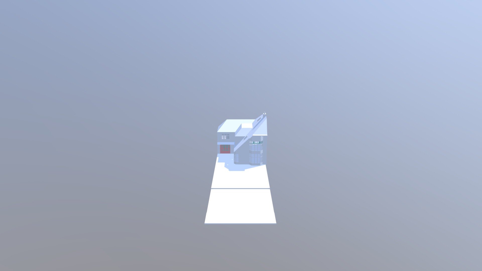 1353 - 67 Hartland Way Croydon CR0 8RJ - 3D model by Clubmit [93b568a ...