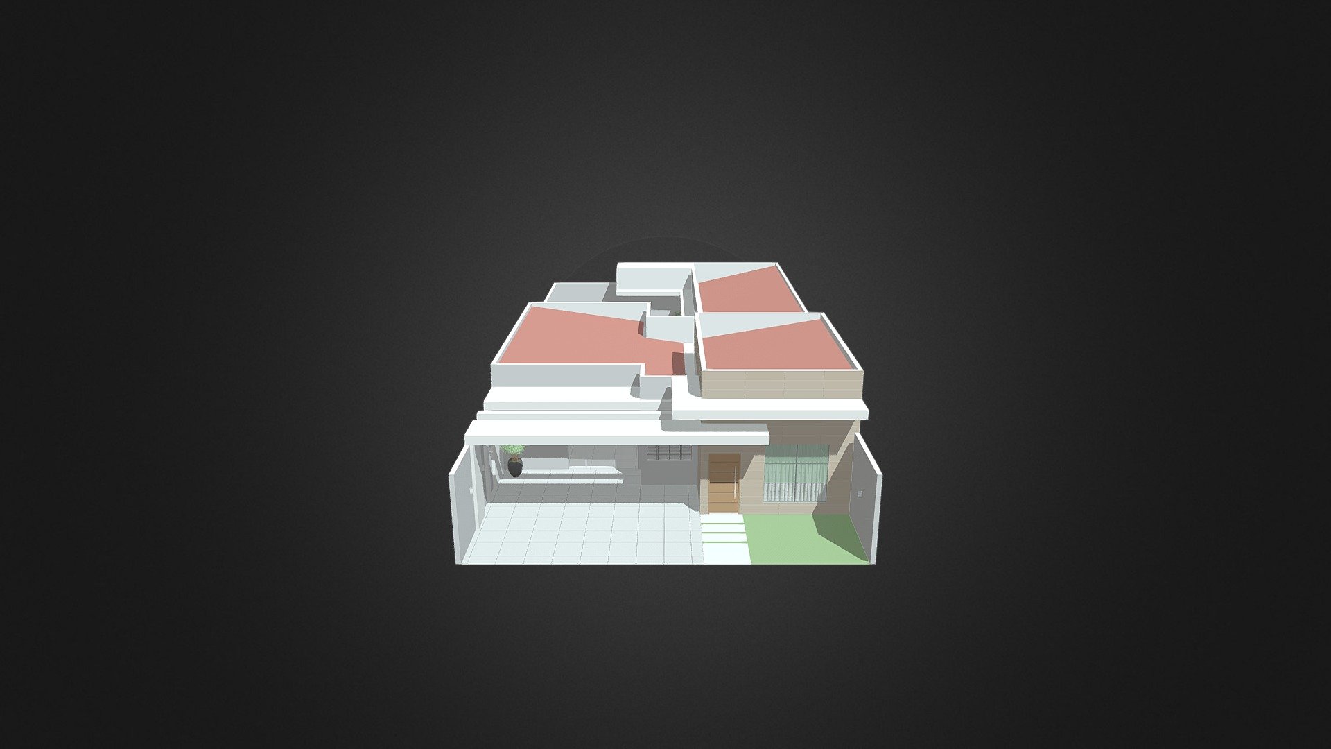 sket 3ds - 3D model by Emerson Partezani (@Partezani) [93b6243] - Sketchfab