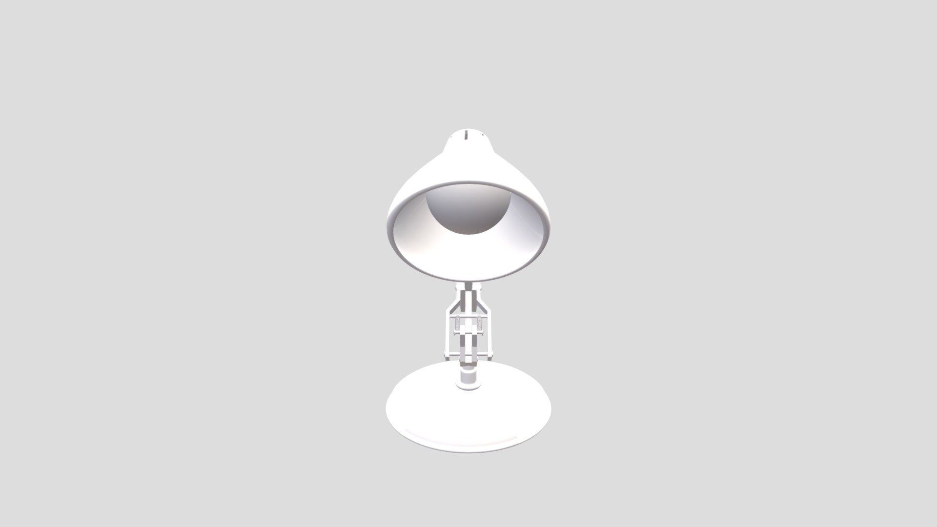 pixar-lamp - 3D model by Lic (@TheOfficialLiciniamaria) [93b63ab ...