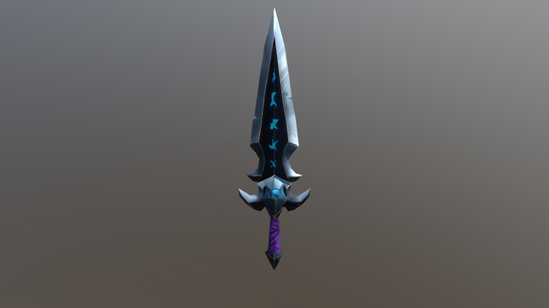 Dagger - 3D model by iSonna (@jaume97m) [93b658d] - Sketchfab