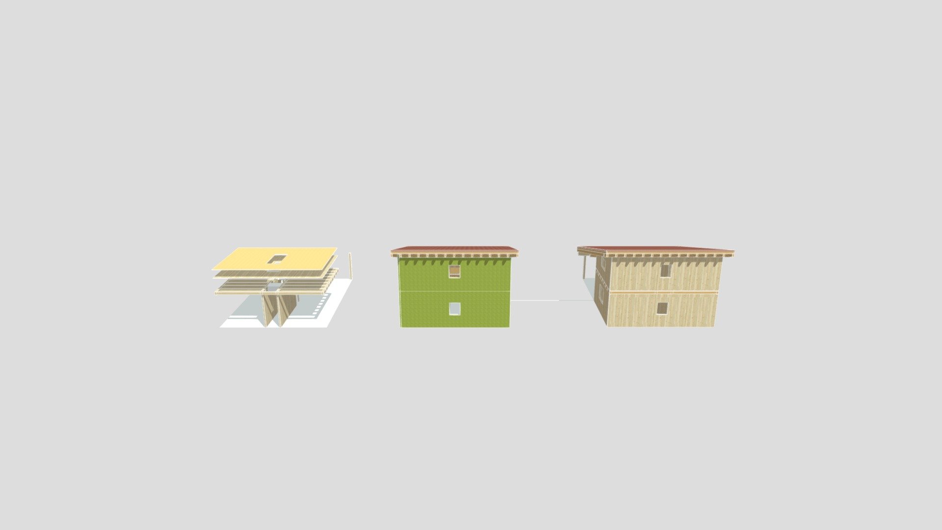 MARINI ORTE SCALO - 3D model by Francesco.Sturabotti [93b80e3] - Sketchfab