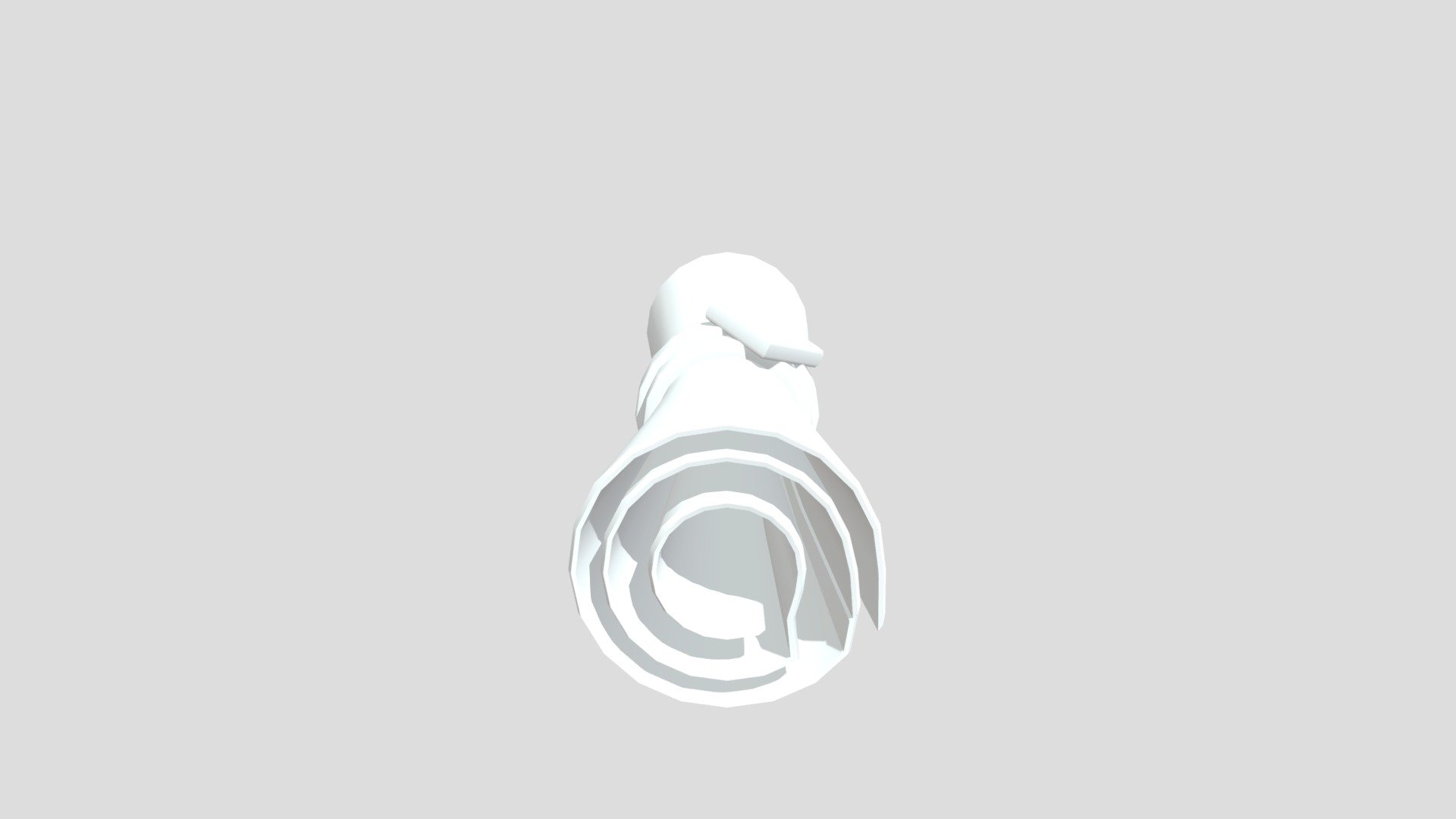 Small Asset (Scroll) - 3D model by Jake Beecham-Cox (@Stean_Faraam ...