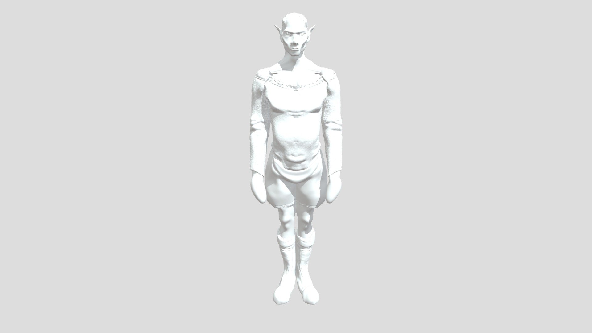 Abi Poole Model - 3D model by AlexandriaOwen [93b92cf] - Sketchfab
