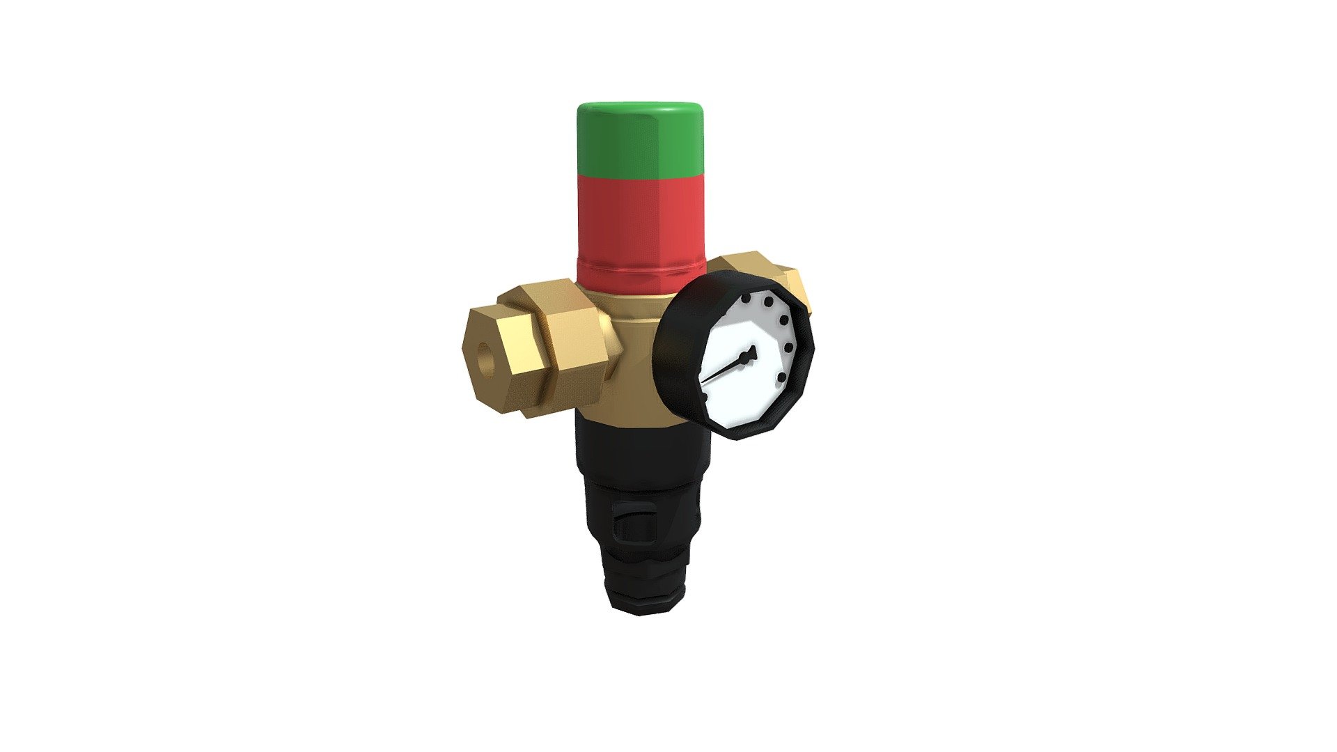 Resideo Mechanical Disconnector (R295) - 3D model by bimstore ...