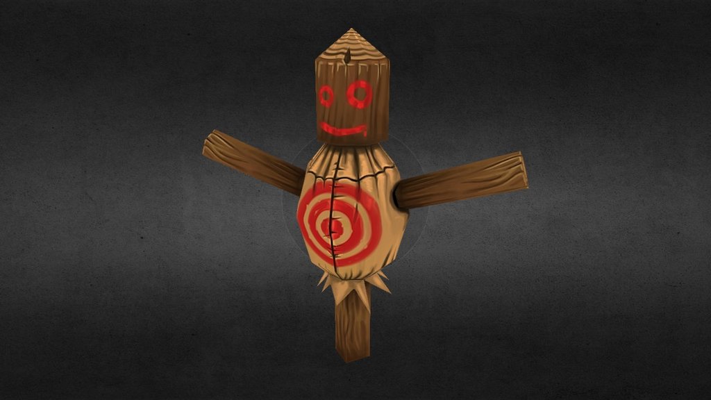 Dummy Model - 3D model by Pippykins [93b9a72] - Sketchfab