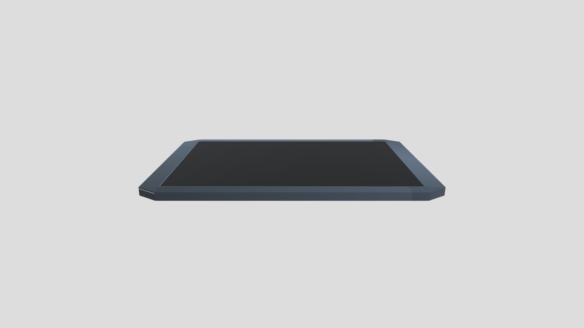Tablet - Download Free 3D model by Guardiano [93bb5da] - Sketchfab